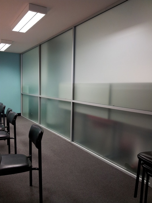 Commercial Office Window Tinting Services Sydney | Eco Tinting